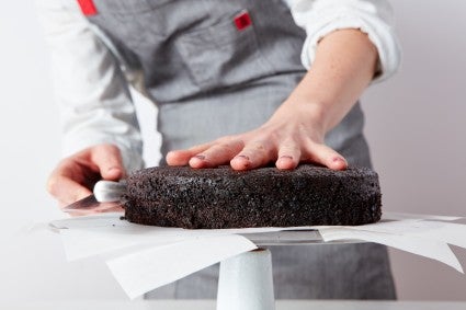 Things bakers know: Bake your layer cakes in a sheet pan | King Arthur ...